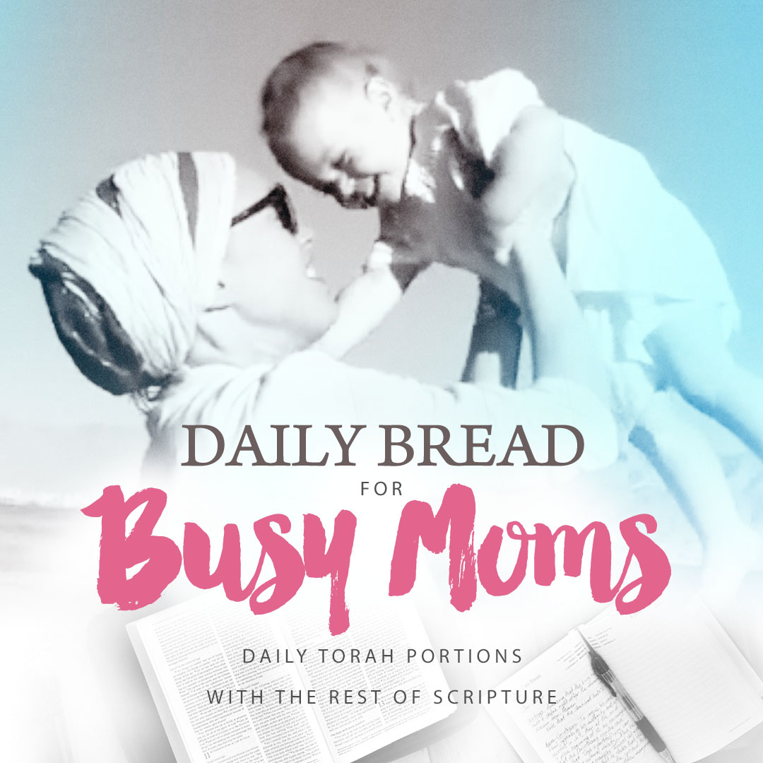 Busy Moms Podcast | Daily Bread
